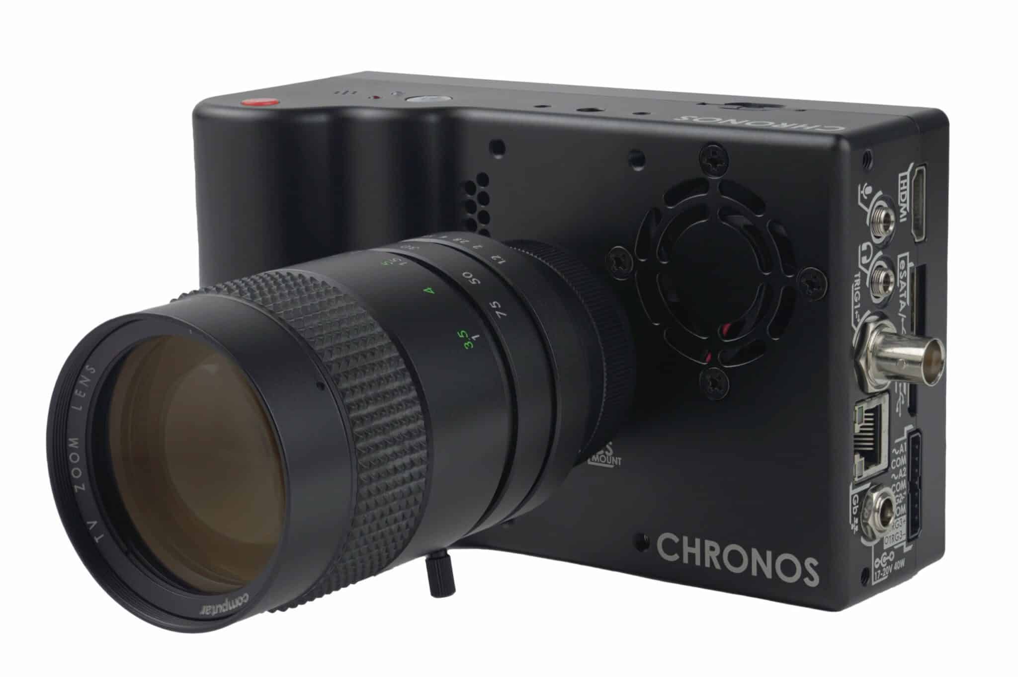 Camera Overview | Kron Technologies