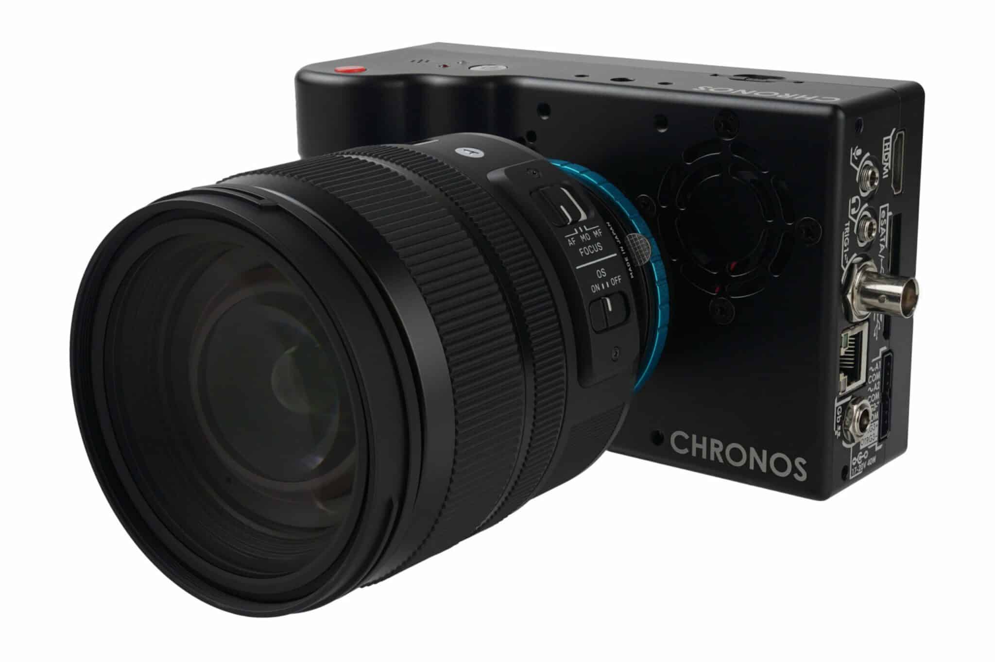 Camera Overview | Kron Technologies