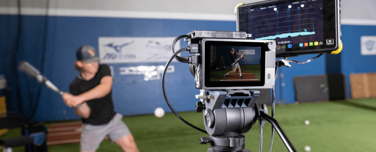 Swing Analysis | Kron Technologies