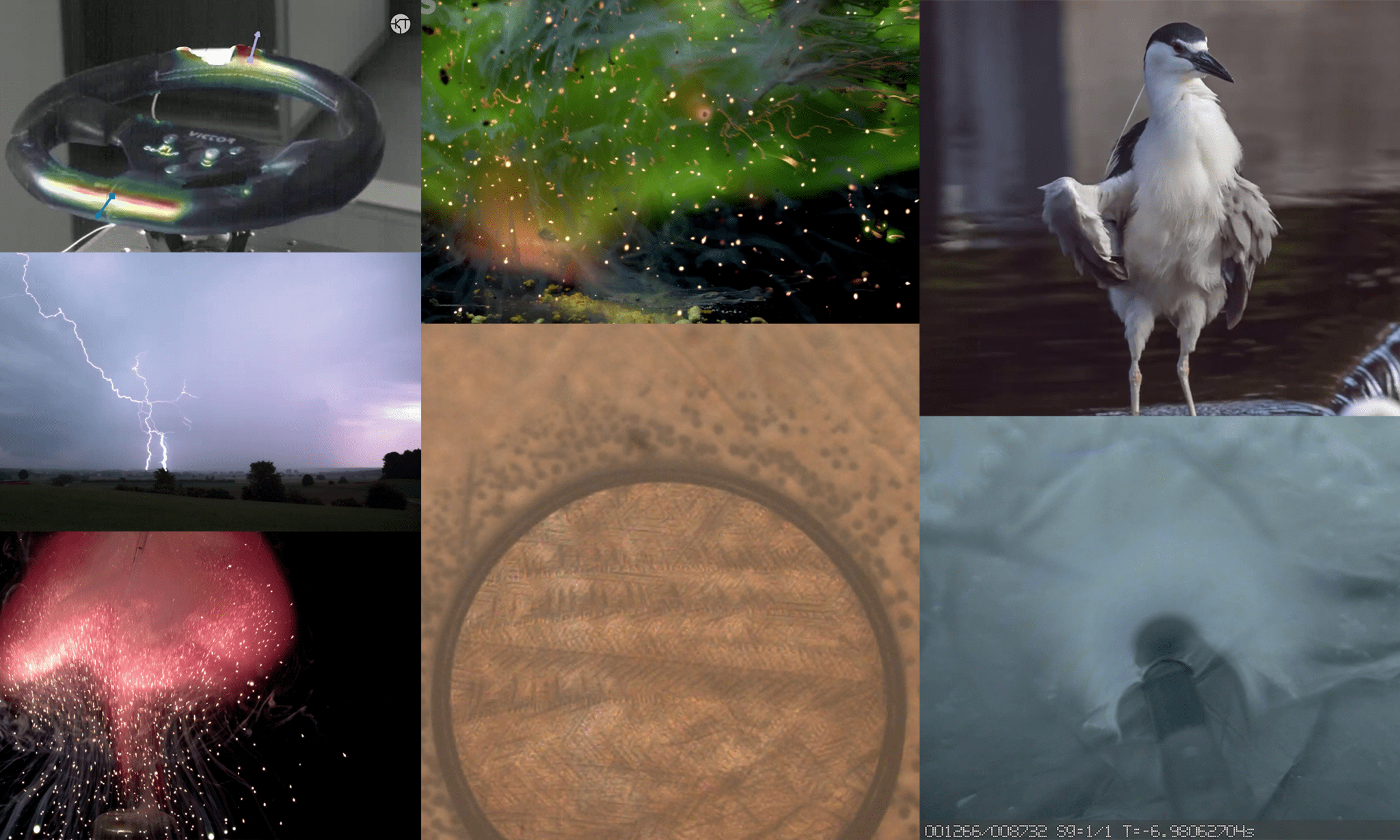 How Chronos Cameras Enhance Academic Research