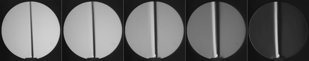 Schlieren Imaging | Kron Technologies