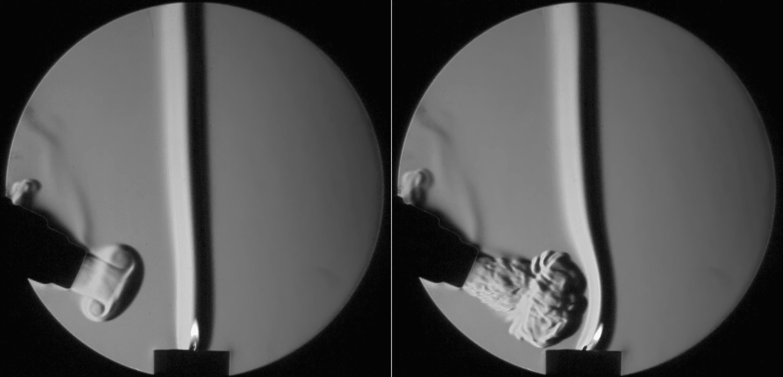 Schlieren Imaging | Kron Technologies