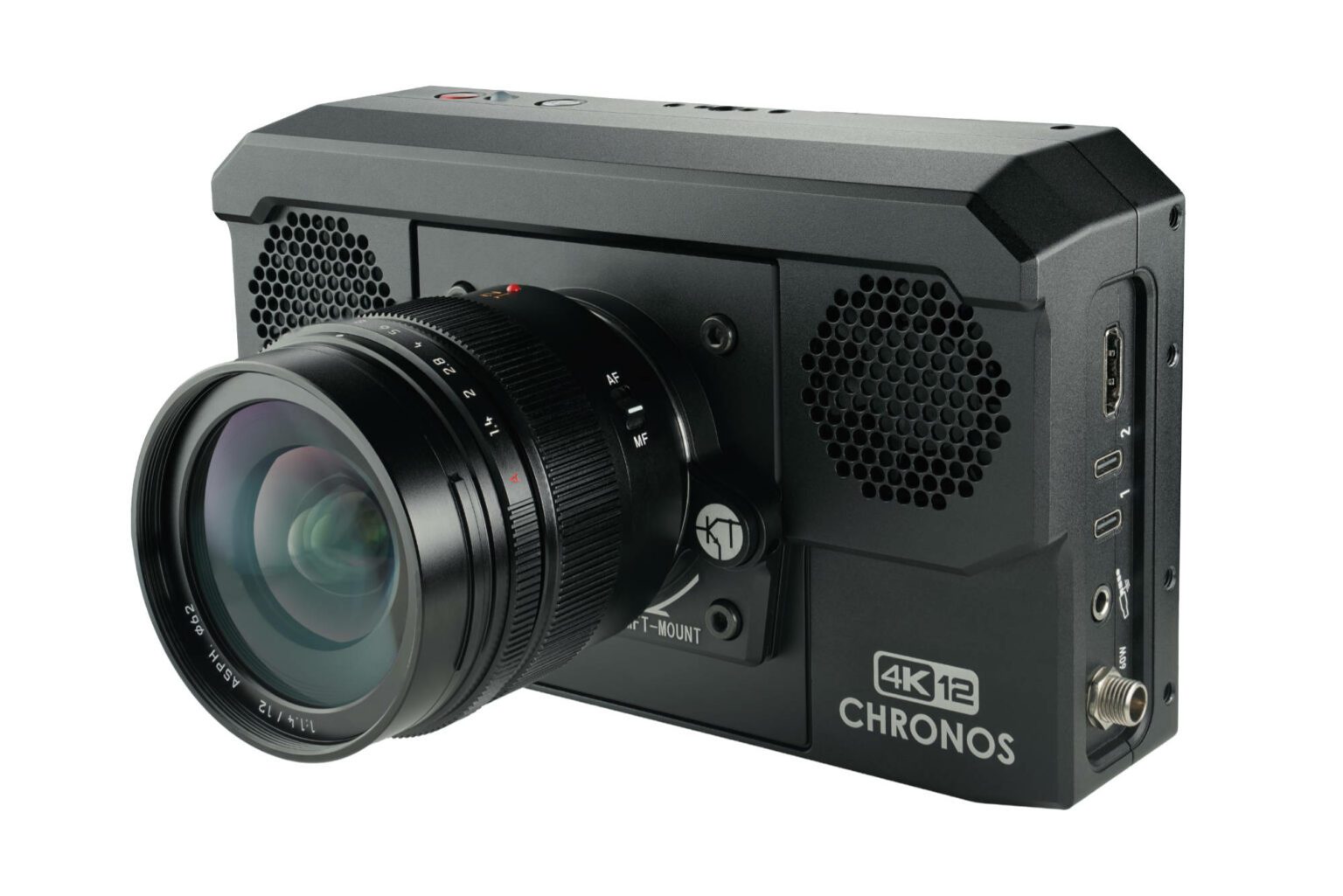 Camera Overview | Kron Technologies