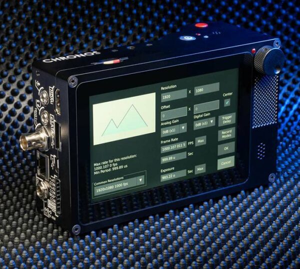 Chronos Cameras Comparison | Kron Technologies