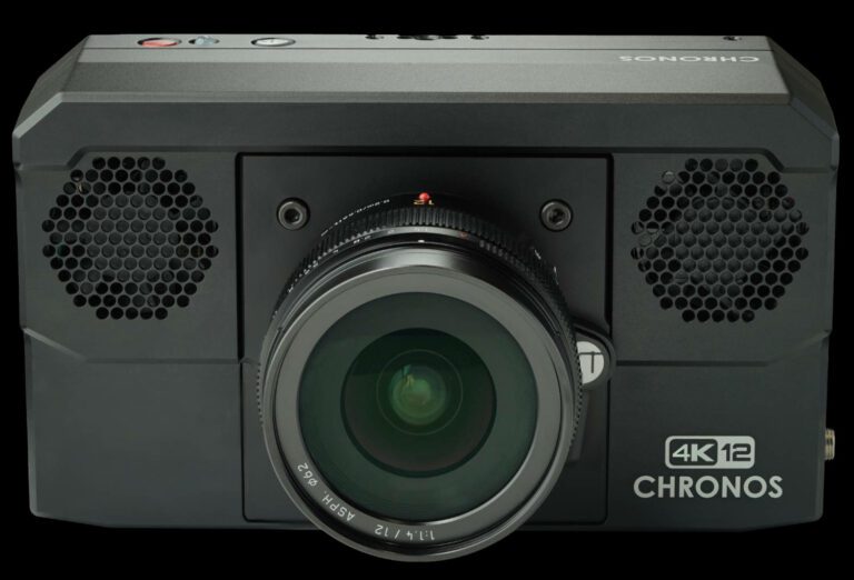 Chronos 4K12 High-Speed Camera | Kron Technologies
