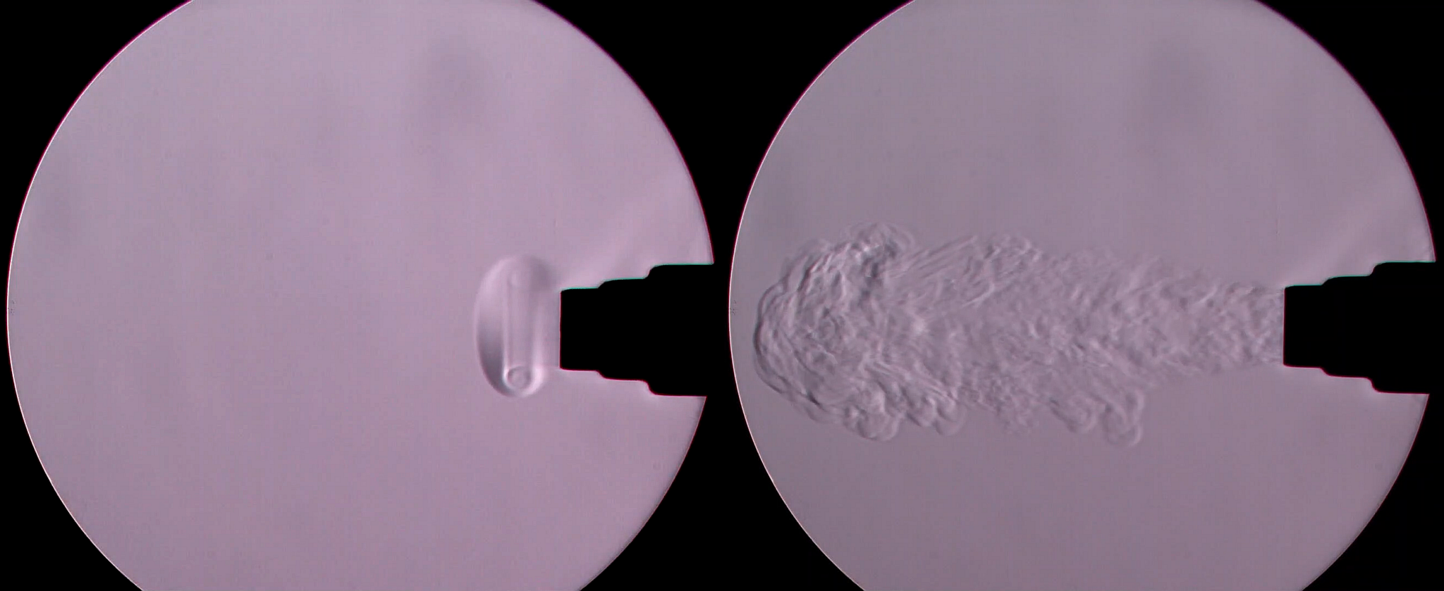 Schlieren Imaging | Kron Technologies