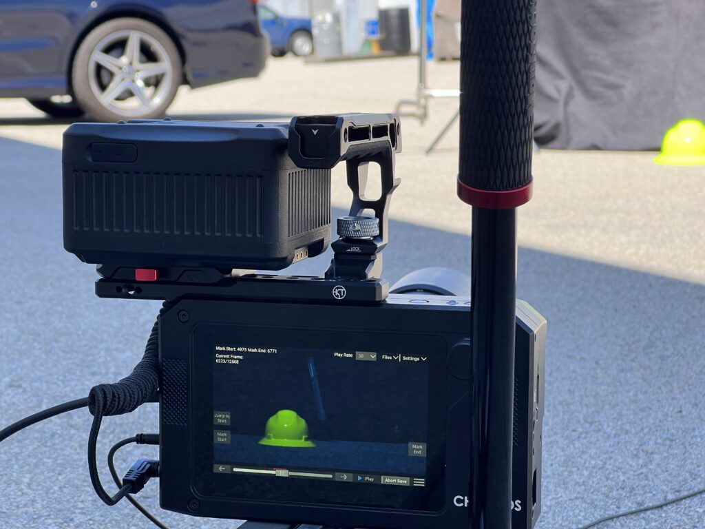 High Speed Cameras | Kron Technologies