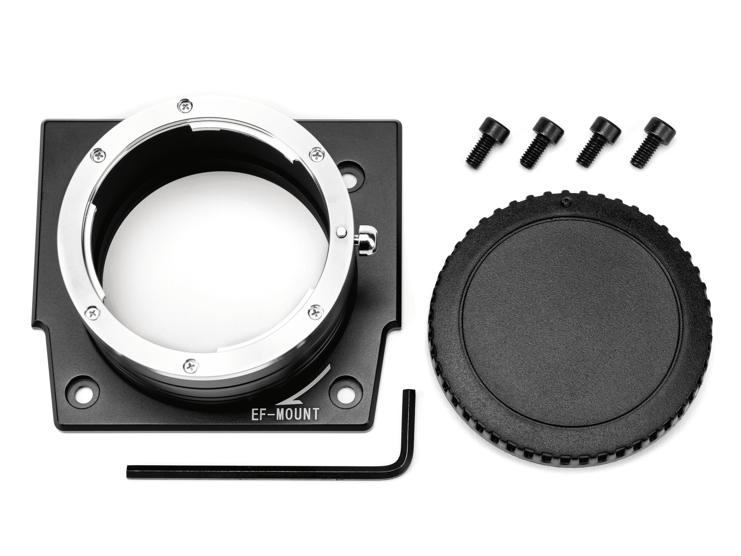 EF Mount (Chronos 4K12) | Kron Technologies