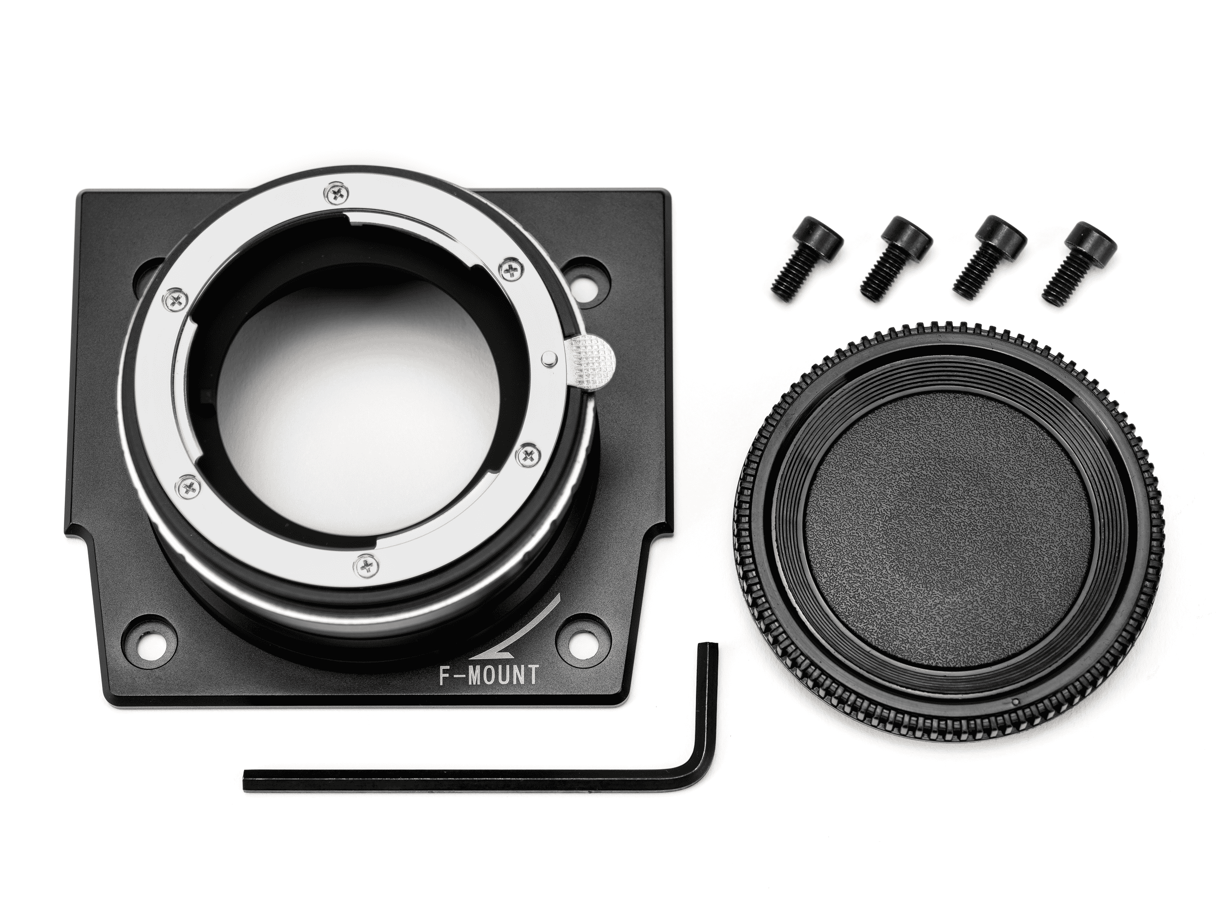 F Mount (Chronos 4K12) | Kron Technologies